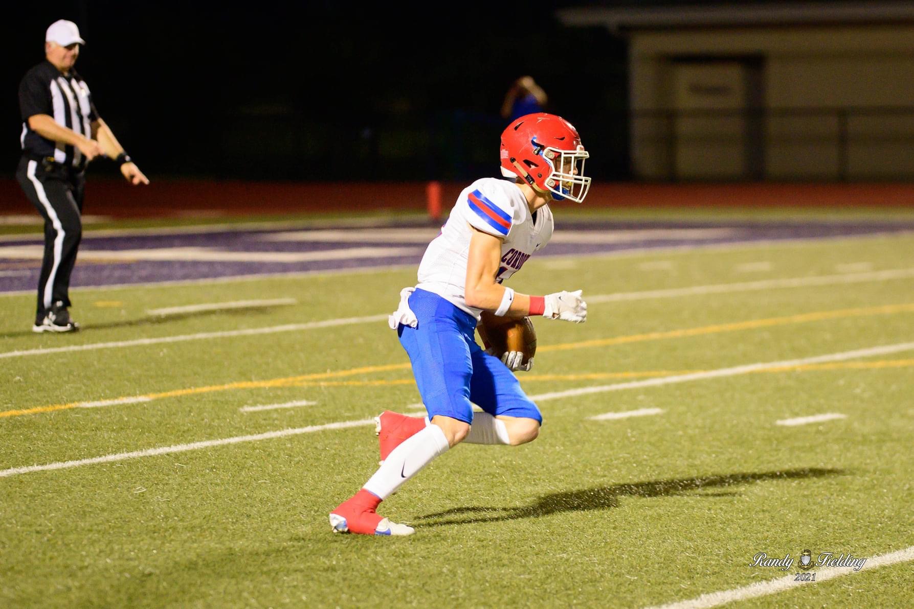 Cade Thomas Naramore, Cordova - Prep Redzone