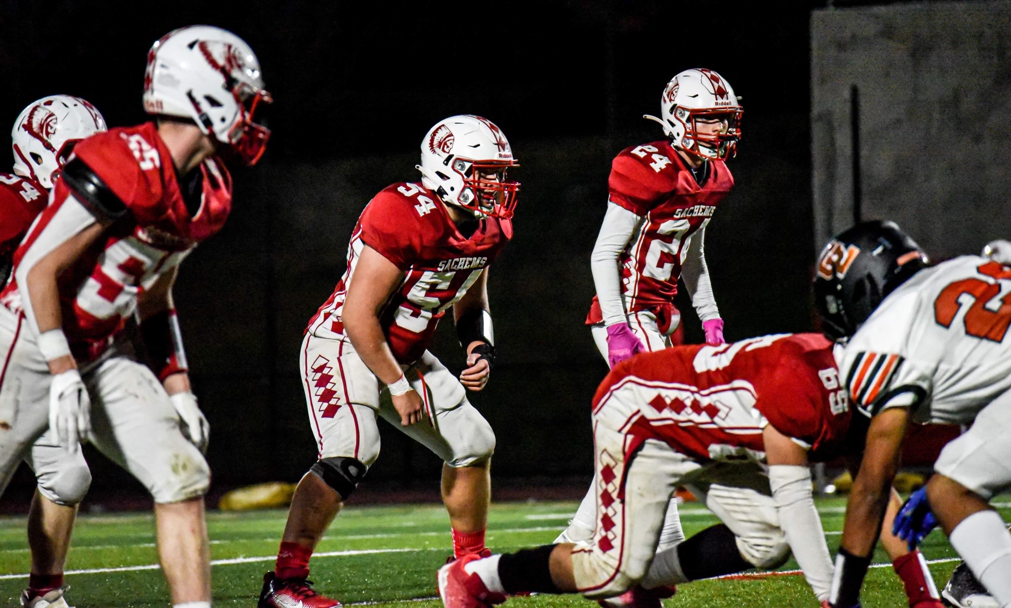 Braden Faiella, - Prep Redzone