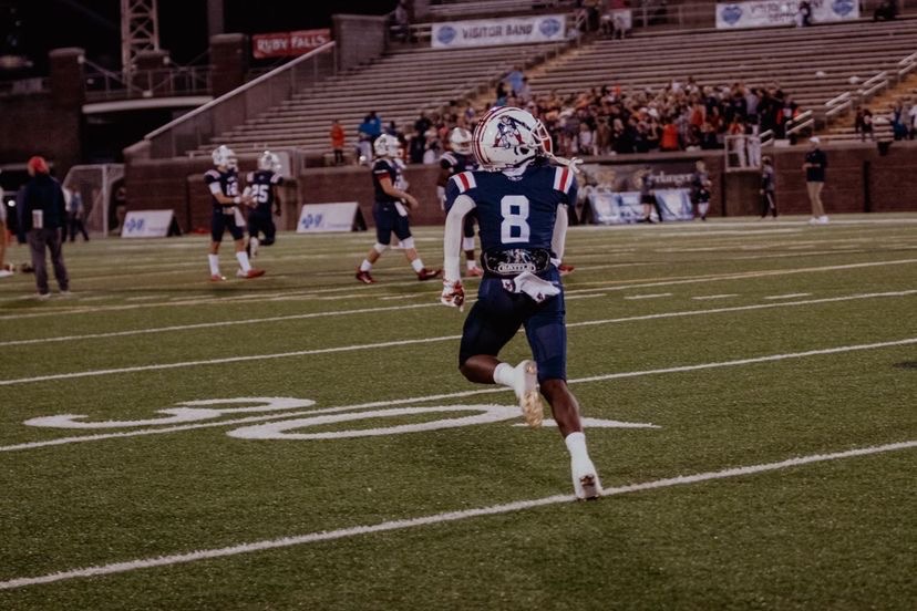 Khalil James, - Prep Redzone