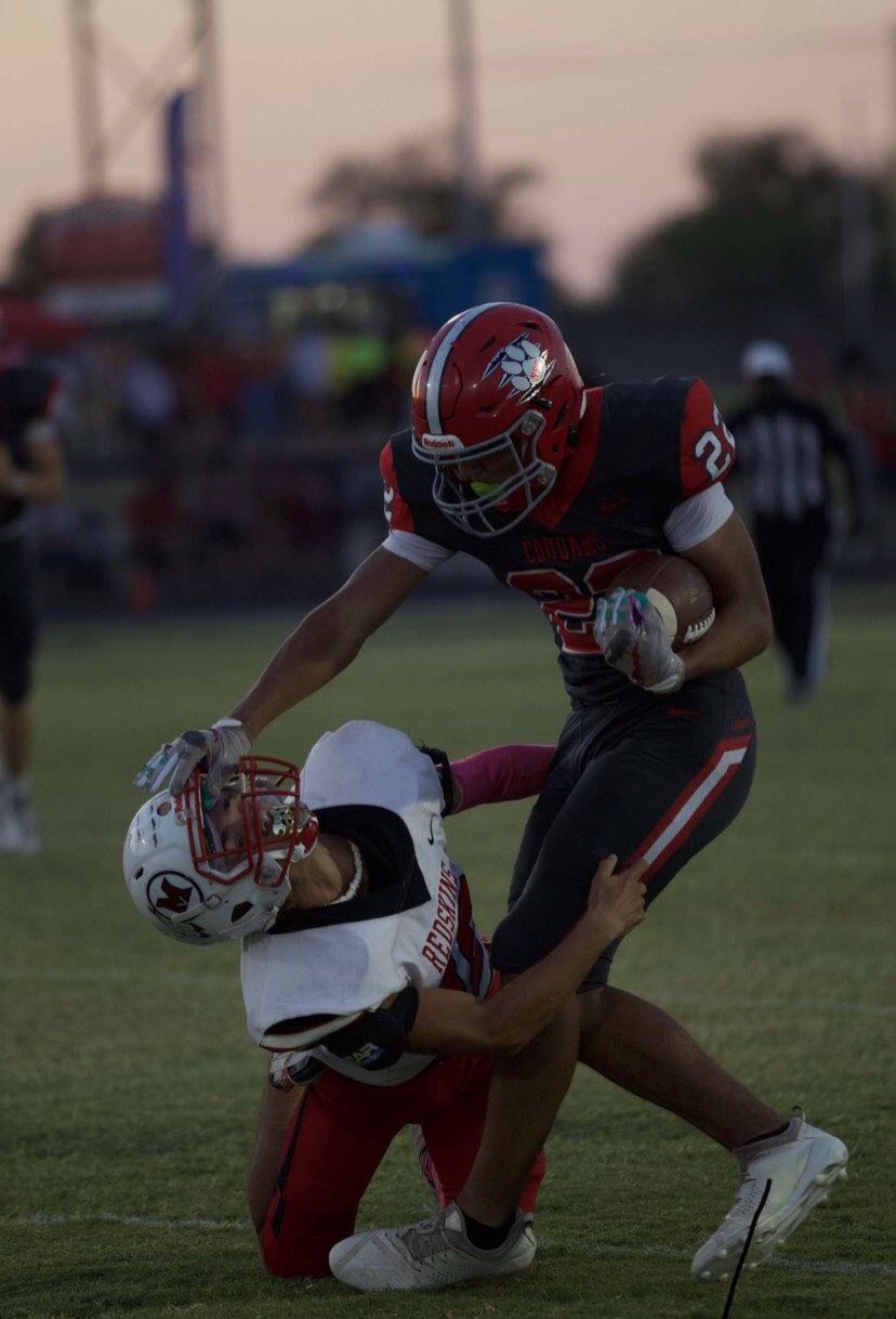 Caleb Hawkins, North Rock Creek - Prep Redzone