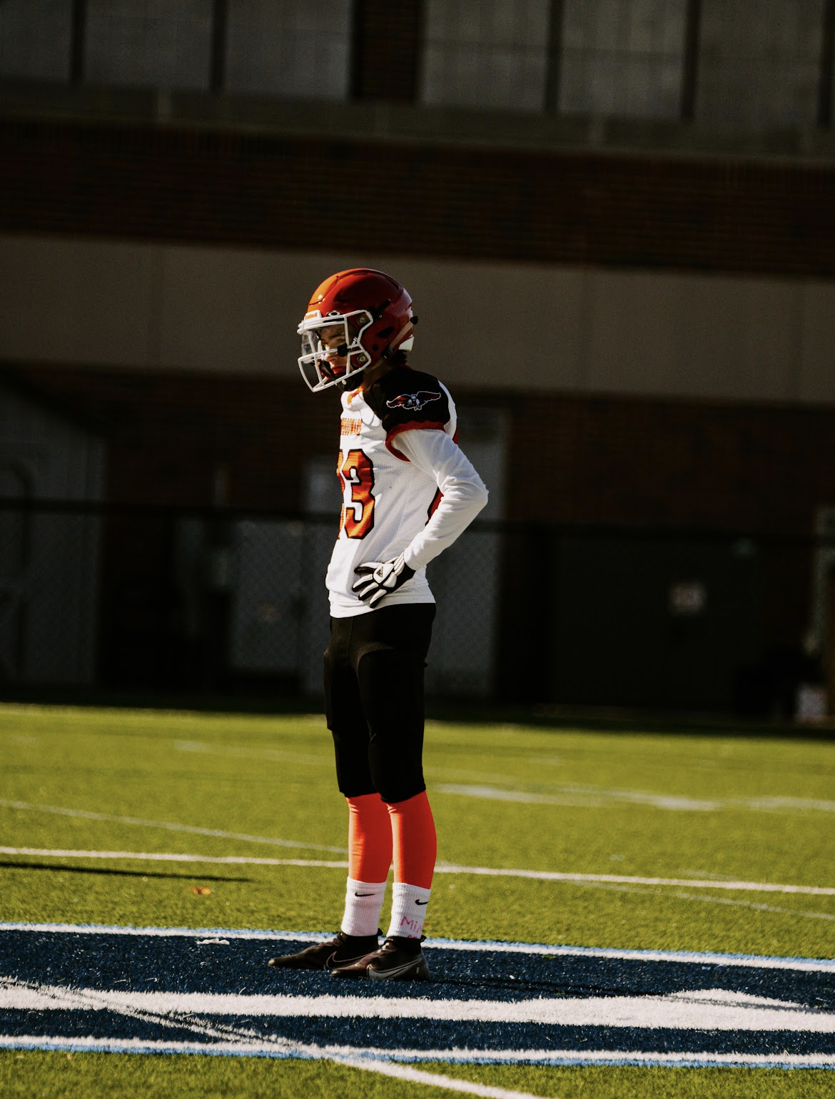 William Millican, - Prep Redzone