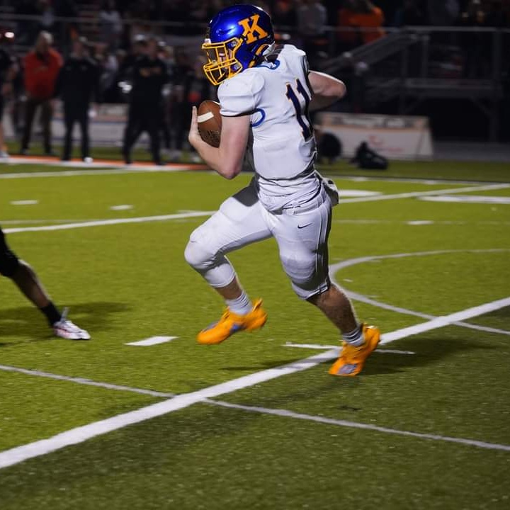 Jaxon palmer, - Prep Redzone