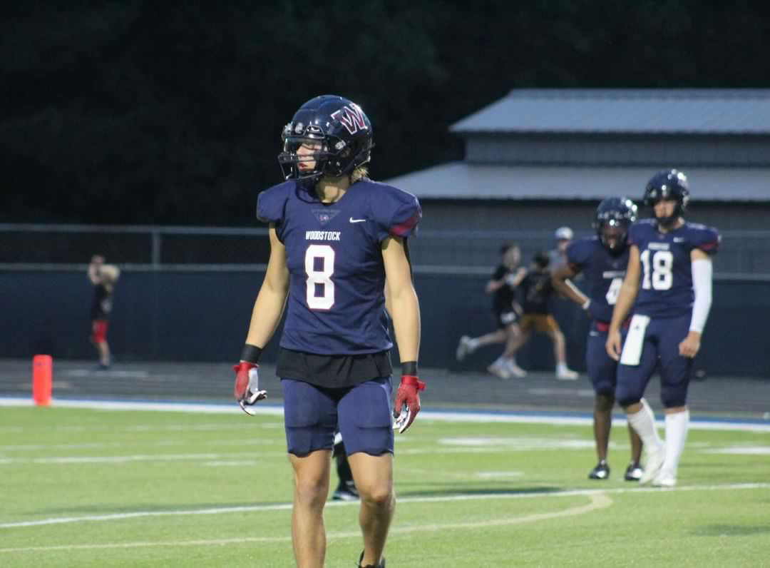 Luke Renninger, - Prep Redzone