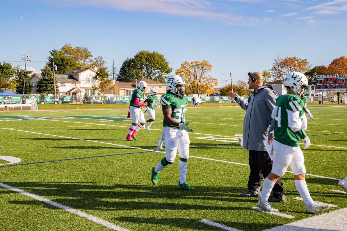 Melan Williams, - Prep Redzone