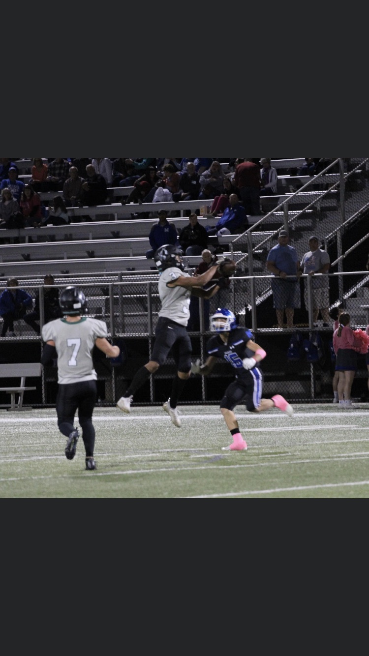 Deandre Hamilton, Catoosa - Prep Redzone