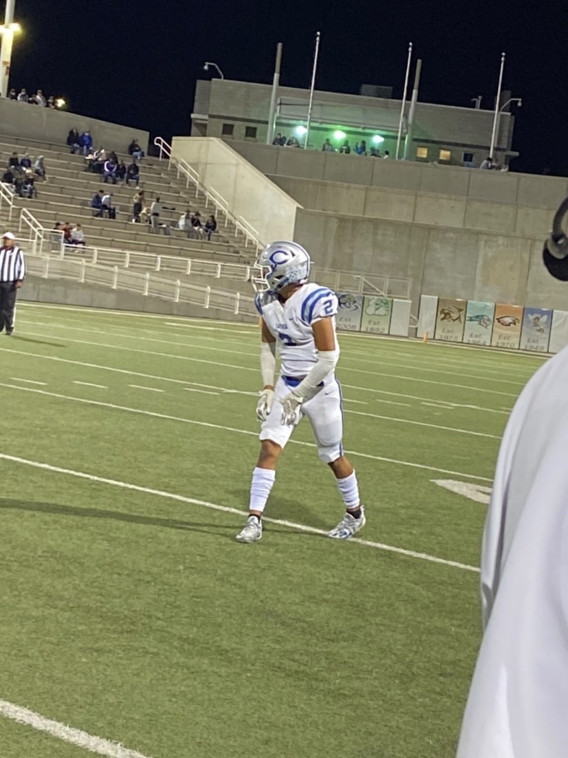 Jonathan Fuentes, - Prep Redzone