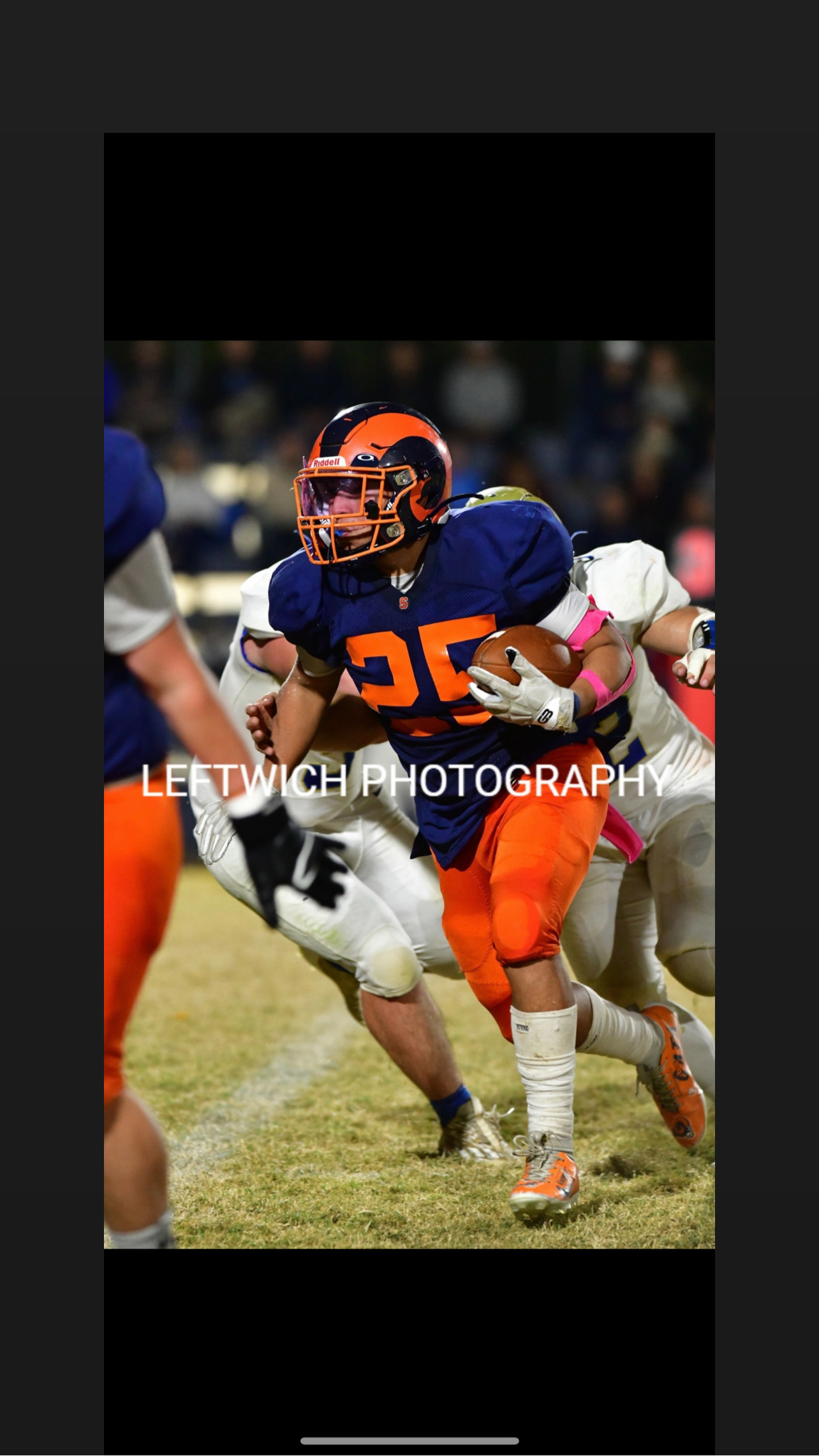 Cody Hernandez, Starmount - Prep Redzone