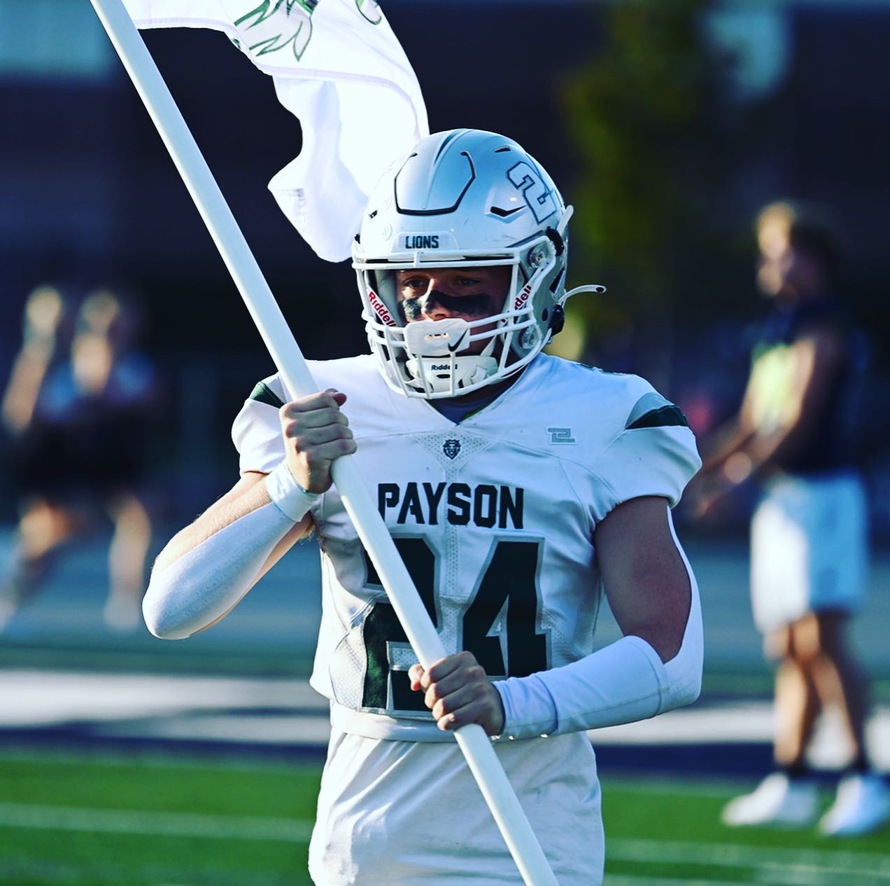Rett Robinson, Payson - Prep Redzone