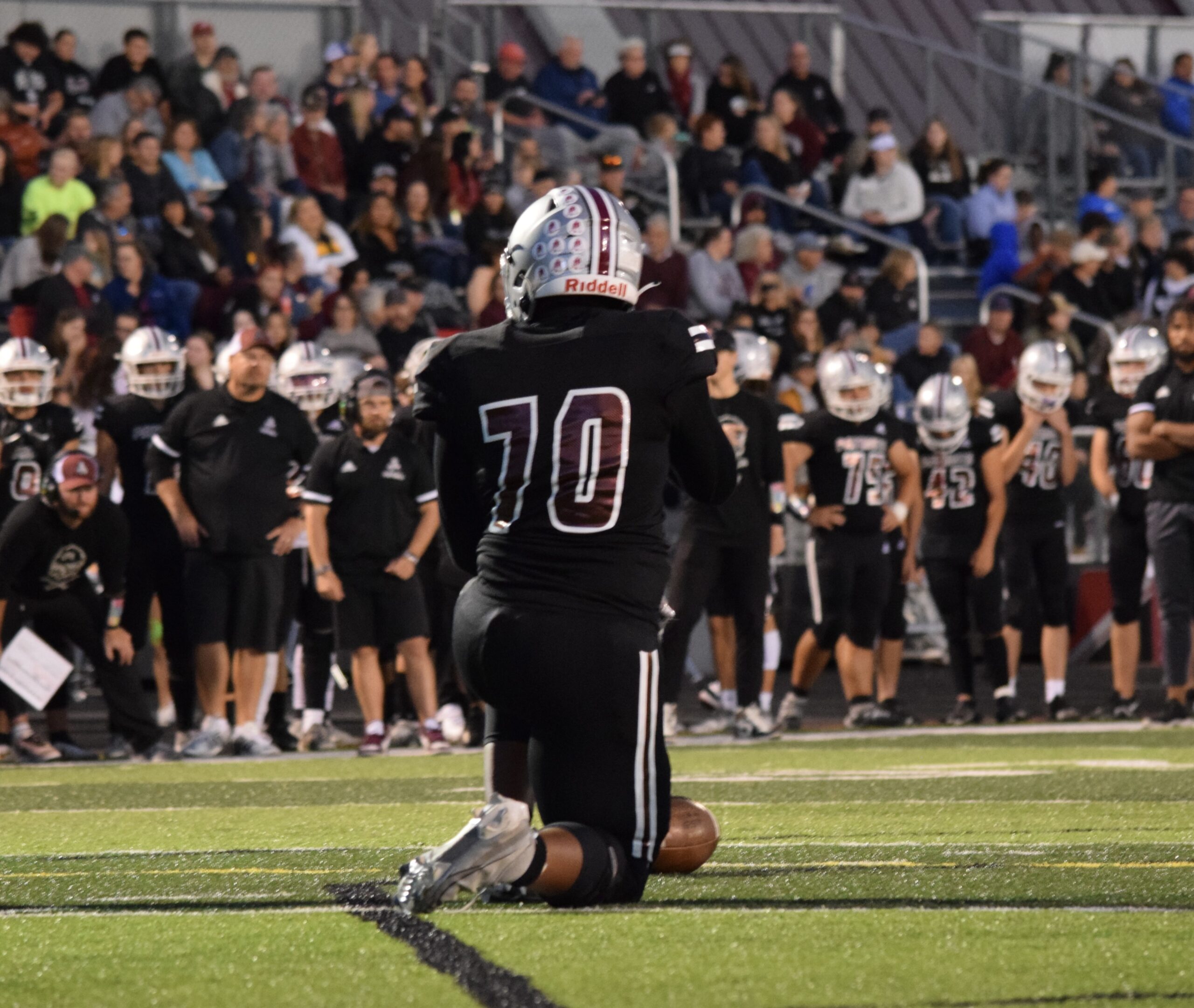 Kai Twaddle-Dunham, - Prep Redzone