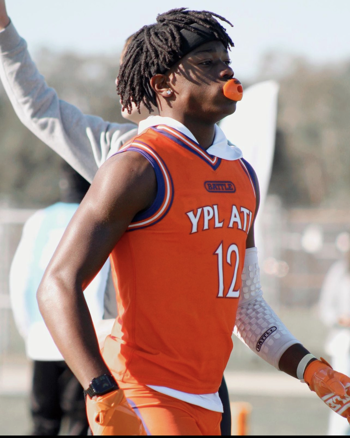 DJ Avery, Chattahoochee - Prep Redzone