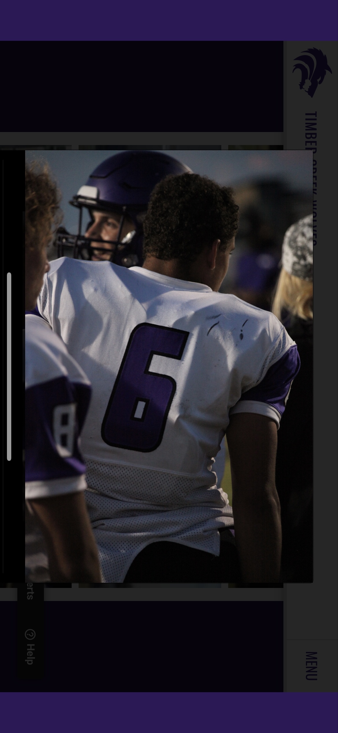 Nathaniel Hull, Timber Creek - Prep Redzone