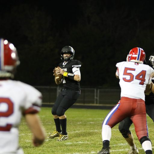 Dominic Garzolini, South Vermillion - Prep Redzone