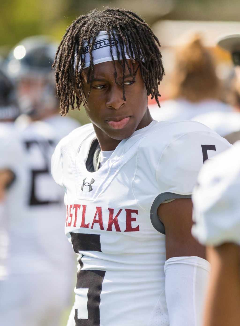 Kai Brown, Eastlake - Prep Redzone