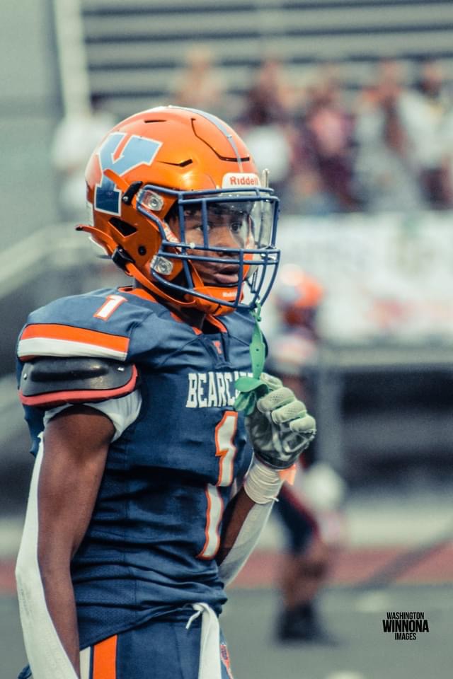 Amahj Walker, William Penn (York) - Prep Redzone