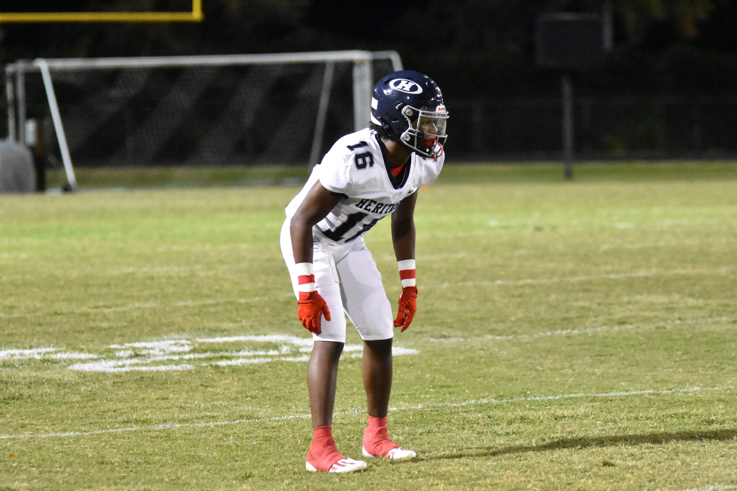 Brandon Crutchfield, Heritage - Prep Redzone