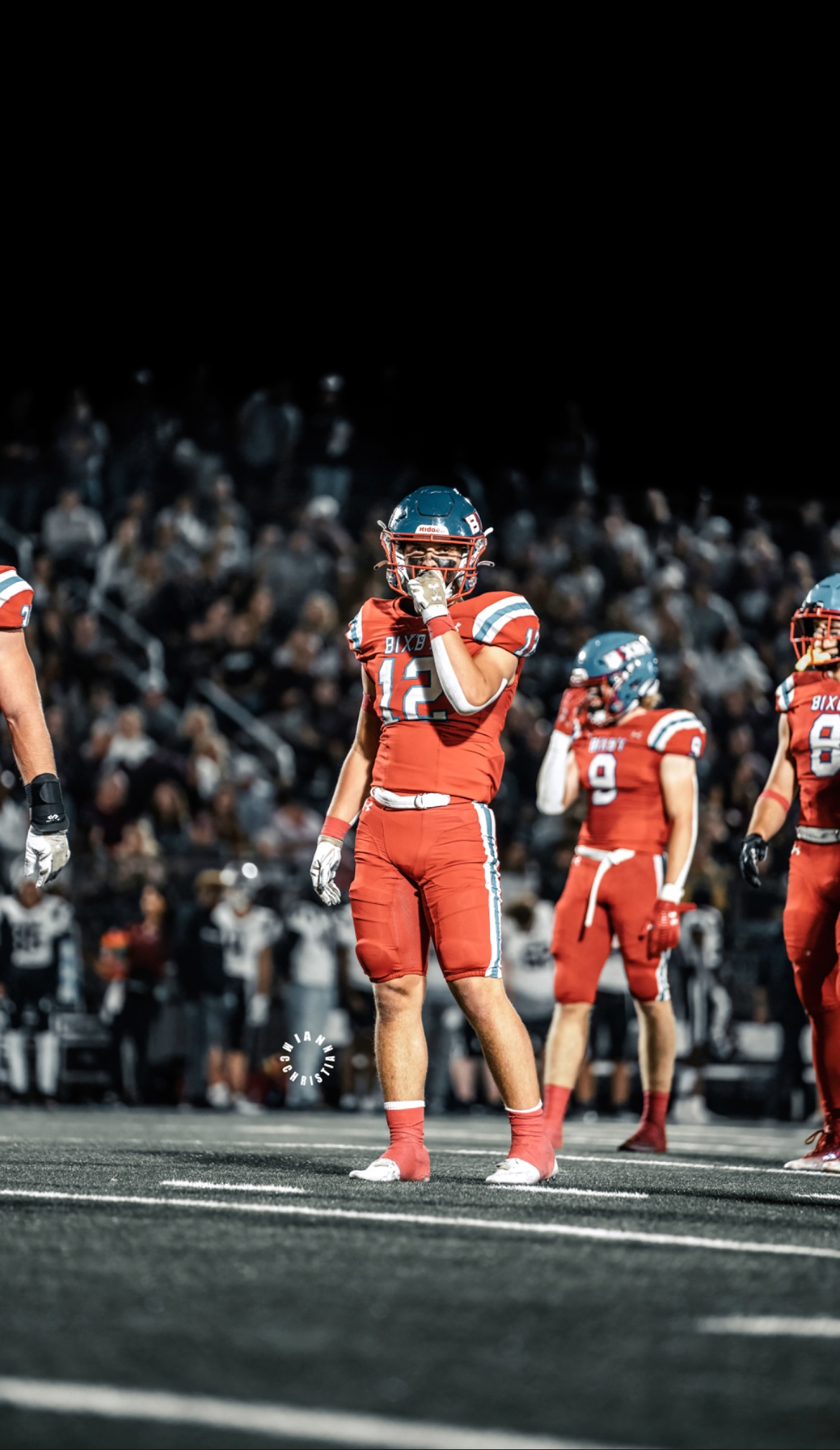 Cooper Parker, Bixby - Prep Redzone