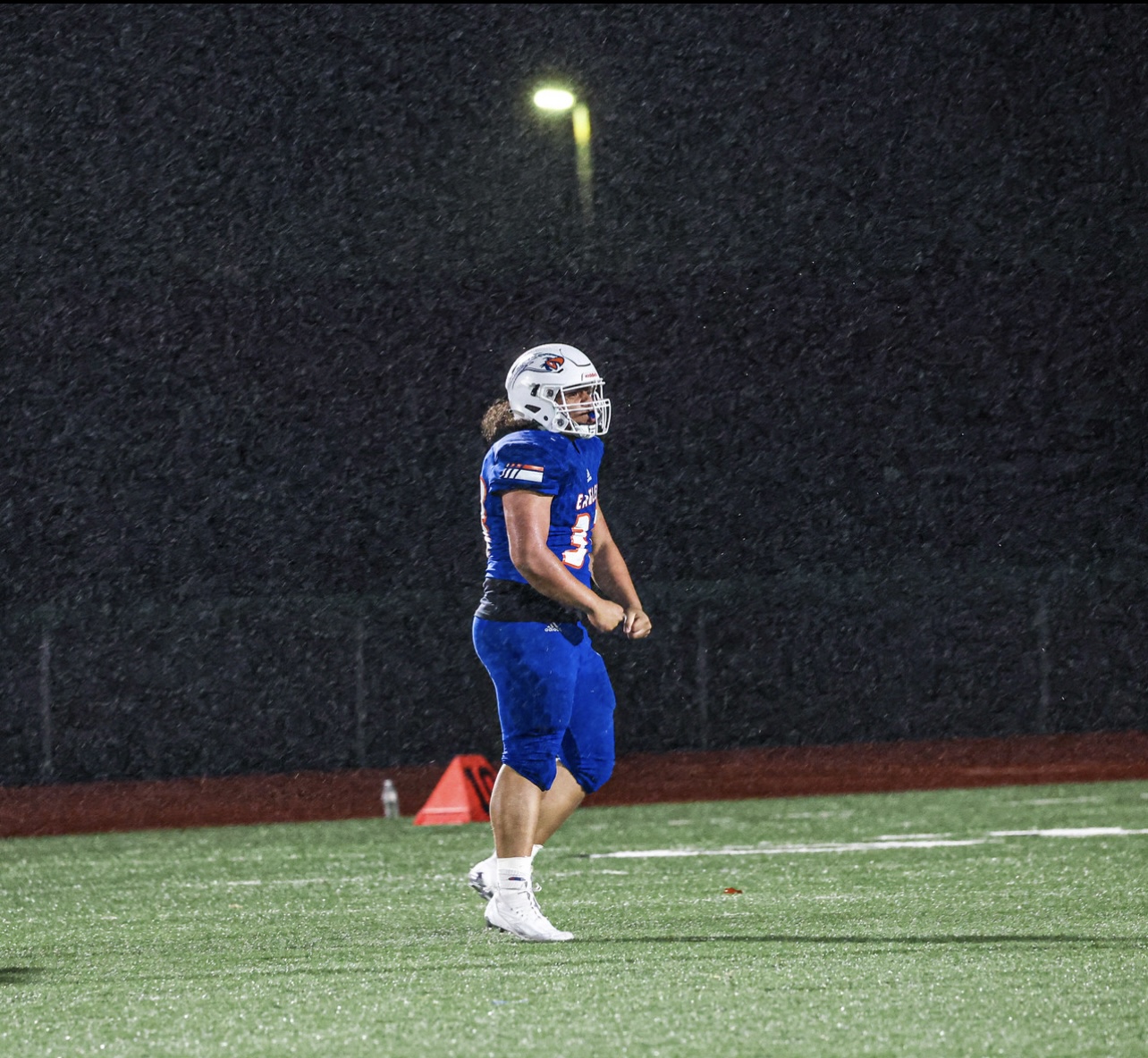 Michael Toa, - Prep Redzone