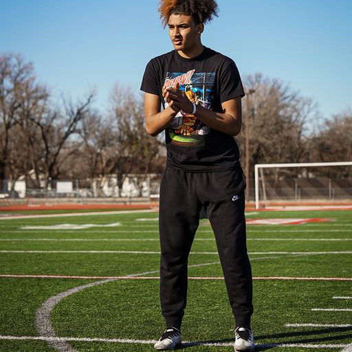 Iverson Scott, - Prep Redzone