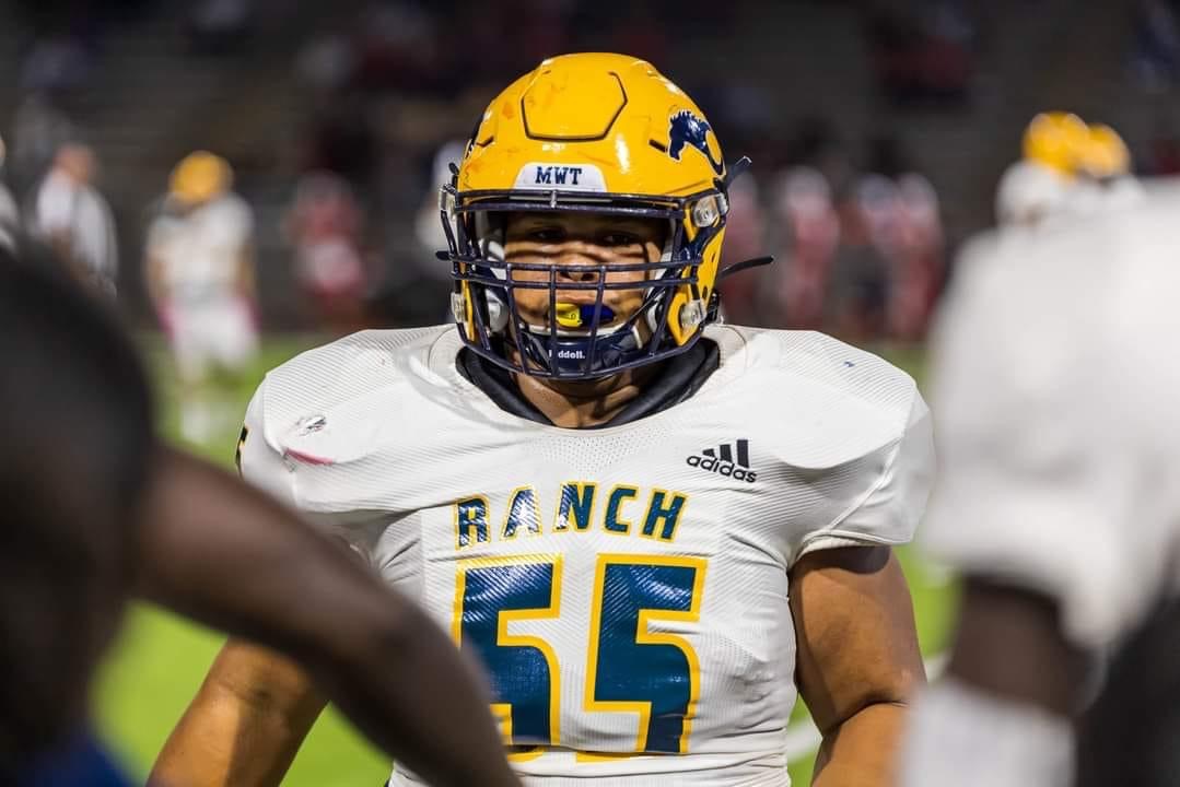 Jordan McQueen, Cypress Ranch - Prep Redzone