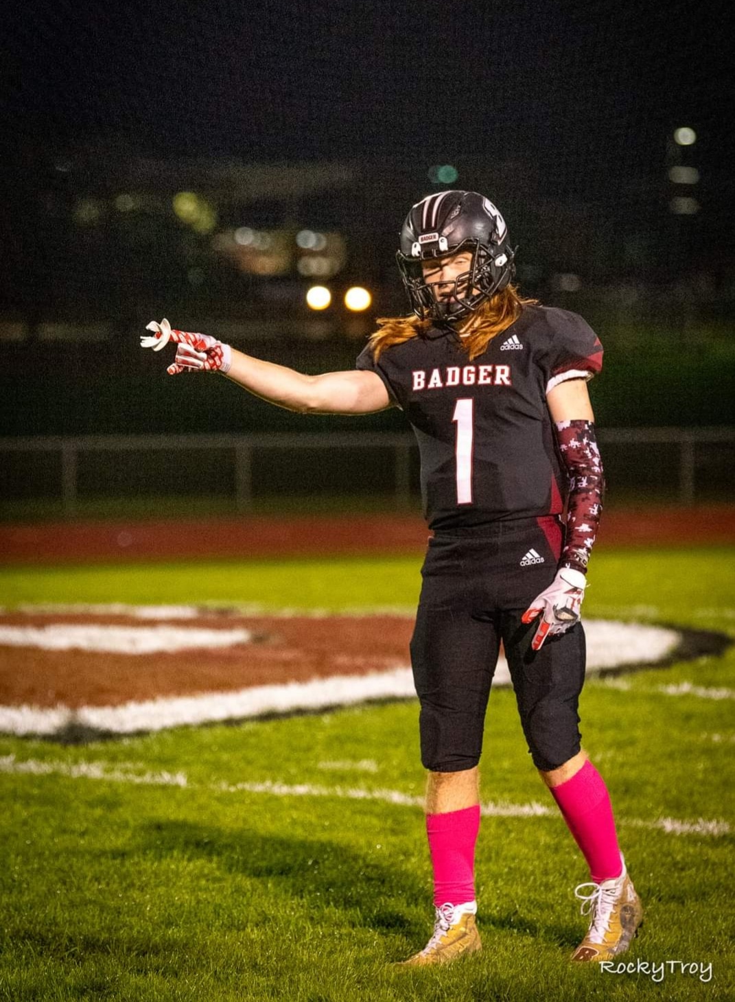 Seth Johnson, - Prep Redzone
