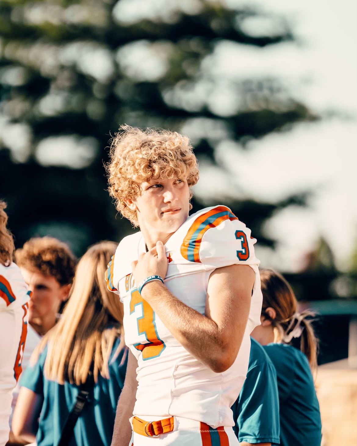 Sam McCormick, Bixby - Prep Redzone