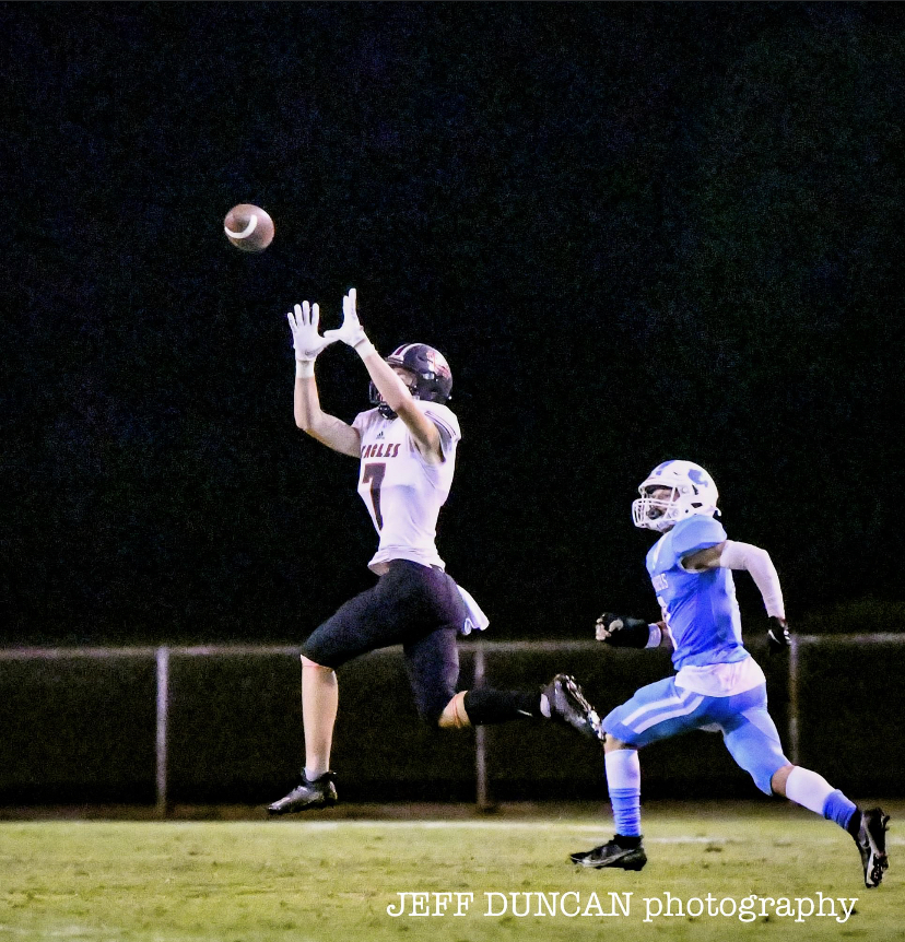 Blake Wolfard, - Prep Redzone