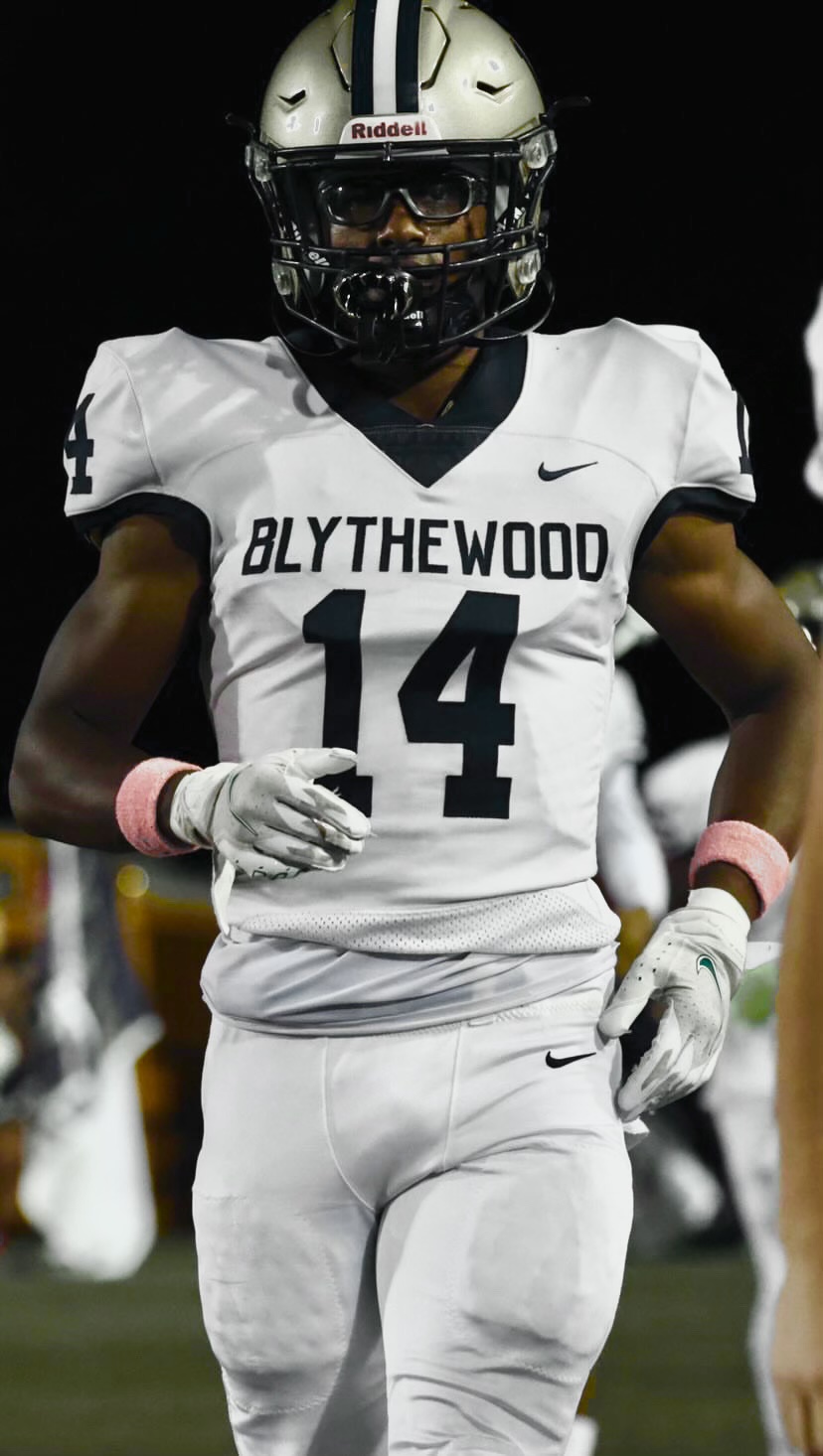 Joshua Gary, Blythewood - Prep Redzone