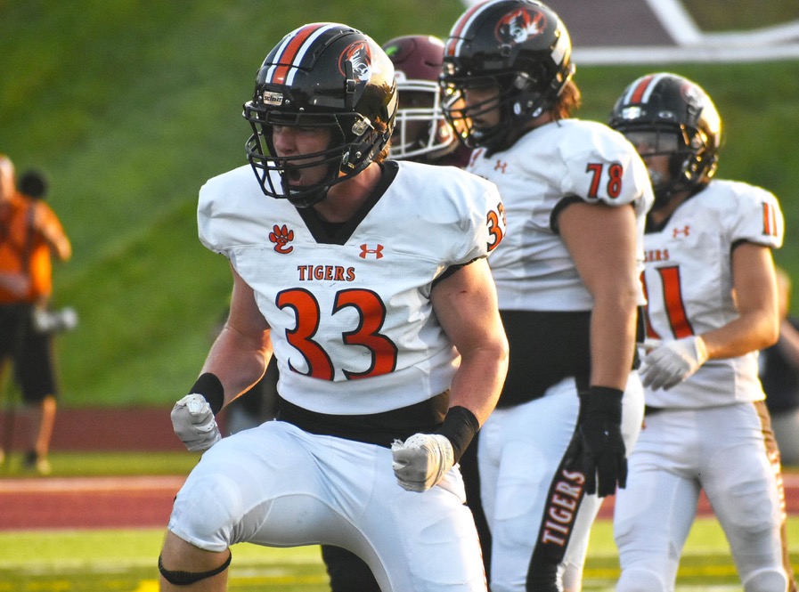 Dalton Brown, - Prep Redzone