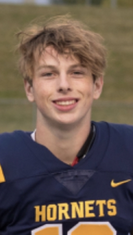 Garrett Baldwin, Saline - Prep Redzone