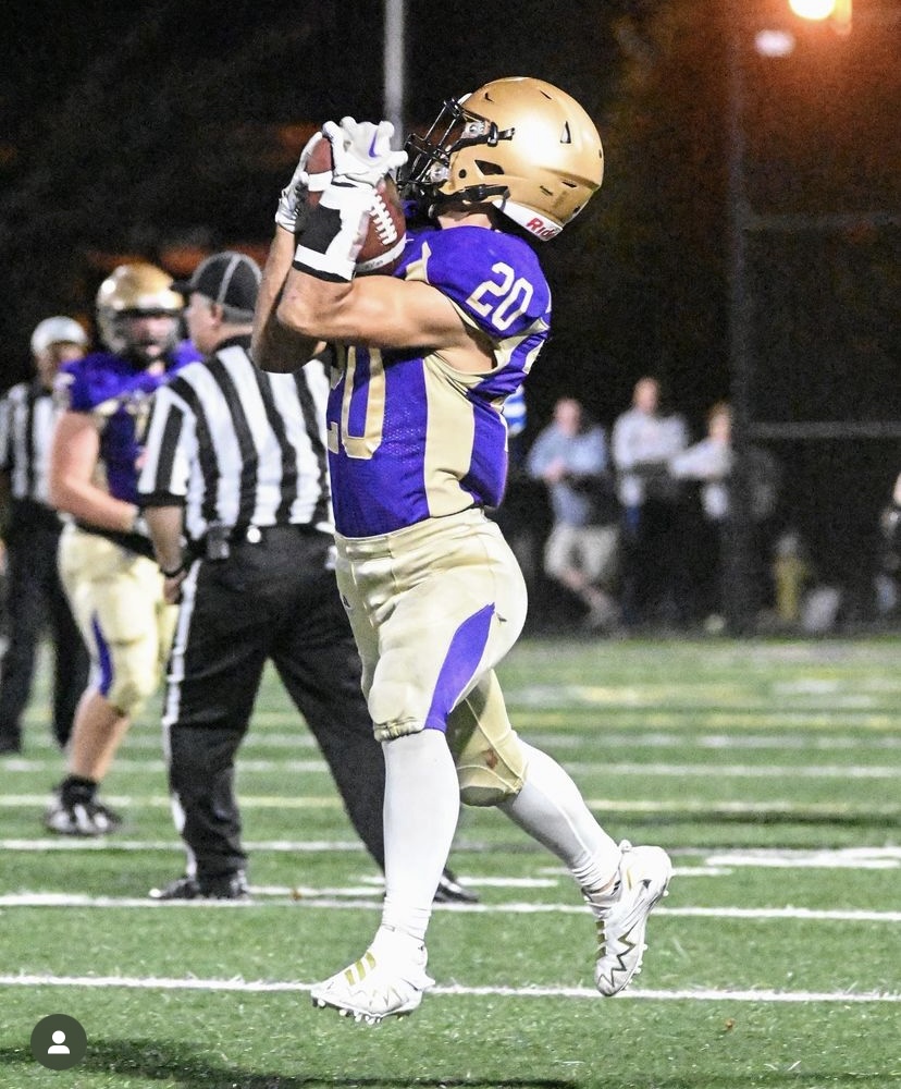 Kyle Messina - Prep Redzone