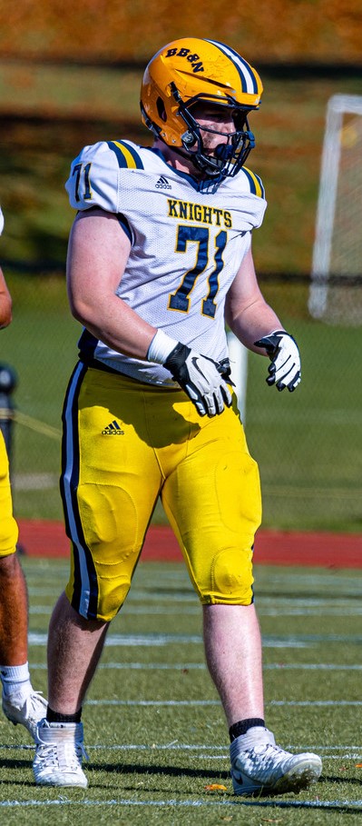 Timothy Church, Buckingham Browne And Nichols - Prep Redzone