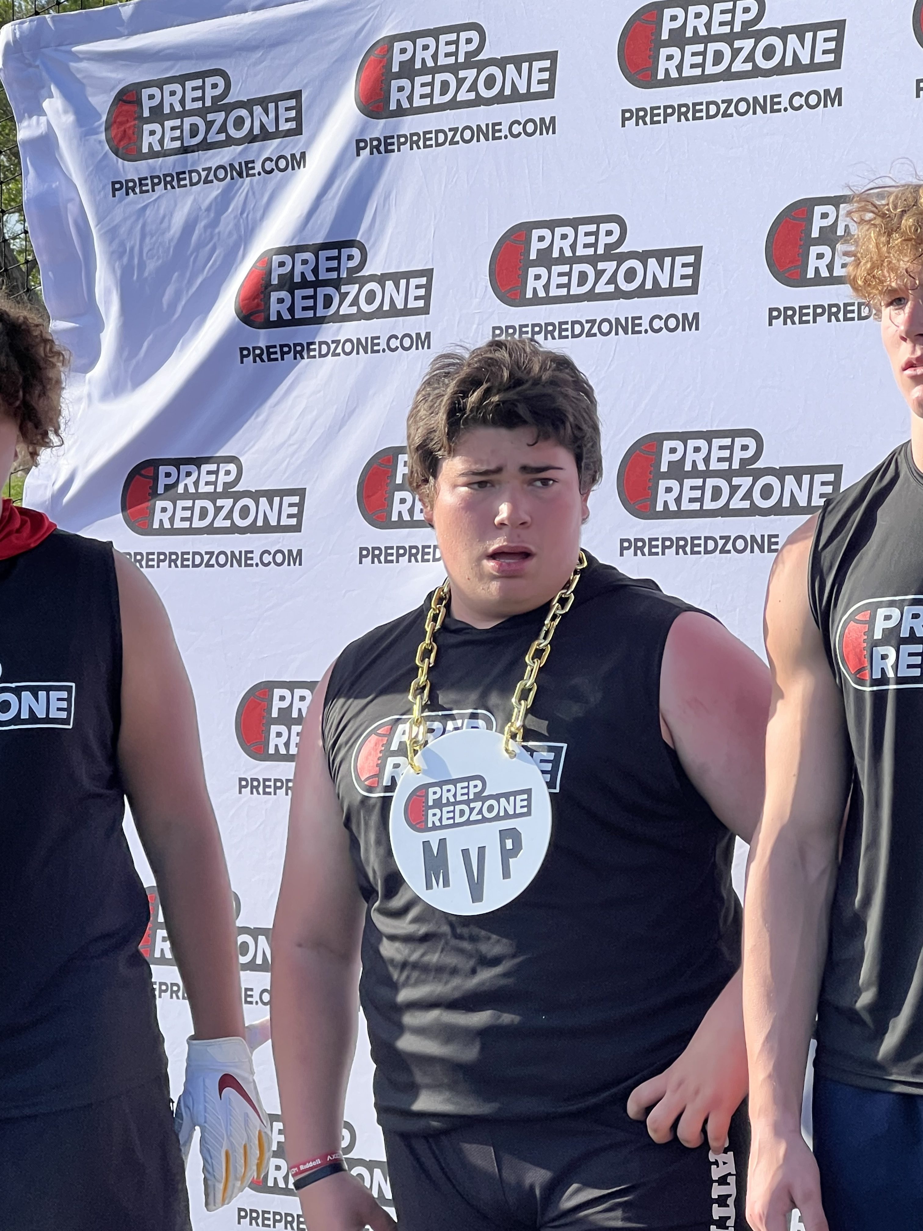 Blake Fiacco, Nogales - Prep Redzone