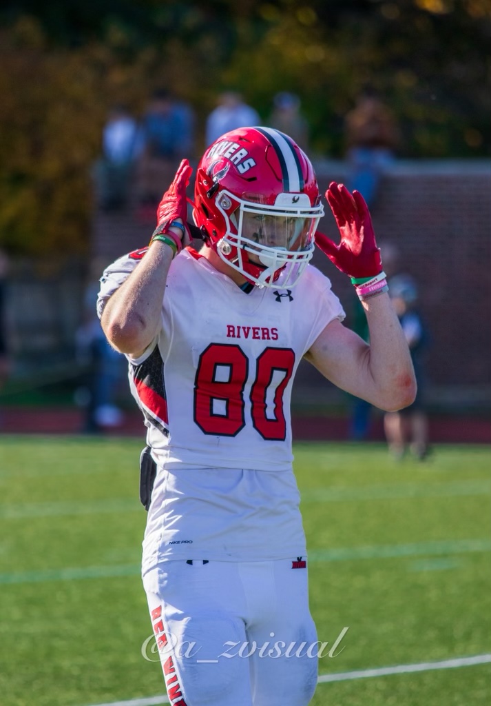 Jeremy Kiefer, - Prep Redzone