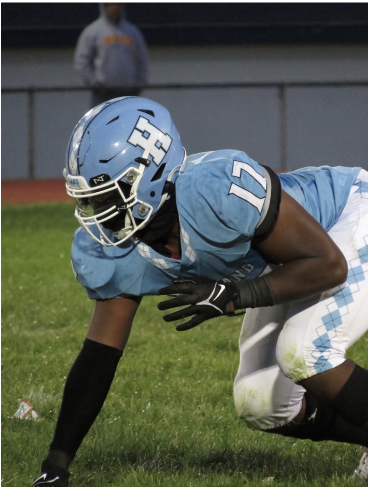 Jonathan Graham, - Prep Redzone