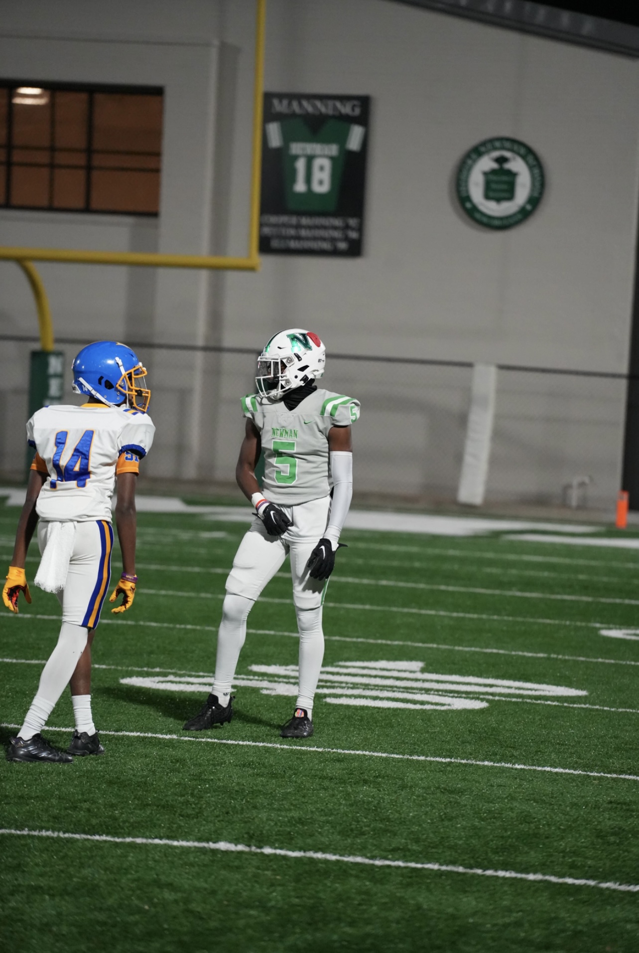 DJ Thomas, - Prep Redzone