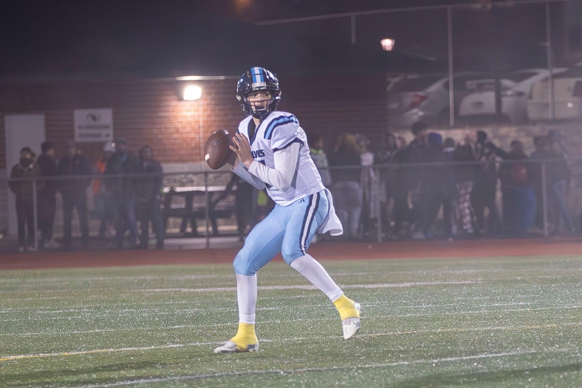 Liam McGuire, Spring Valley - Prep Redzone