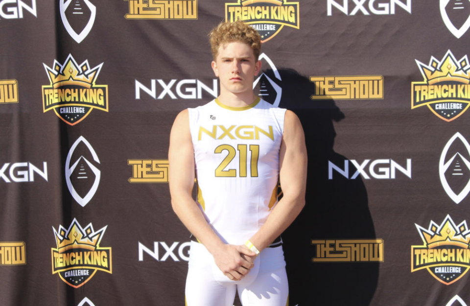 Austin Acton, - Prep Redzone