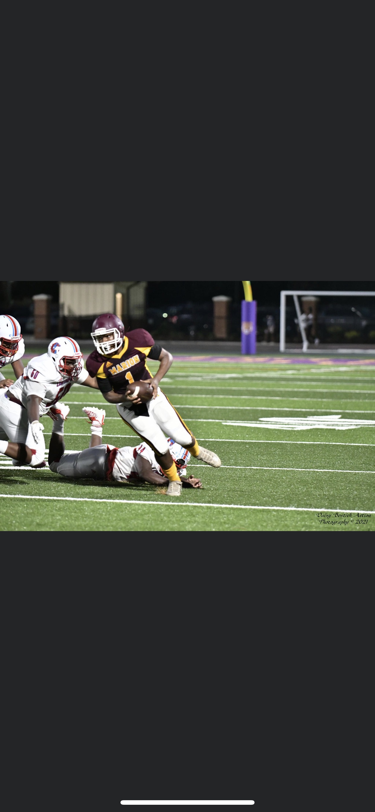 Gabe Cusack, Marion - Prep Redzone