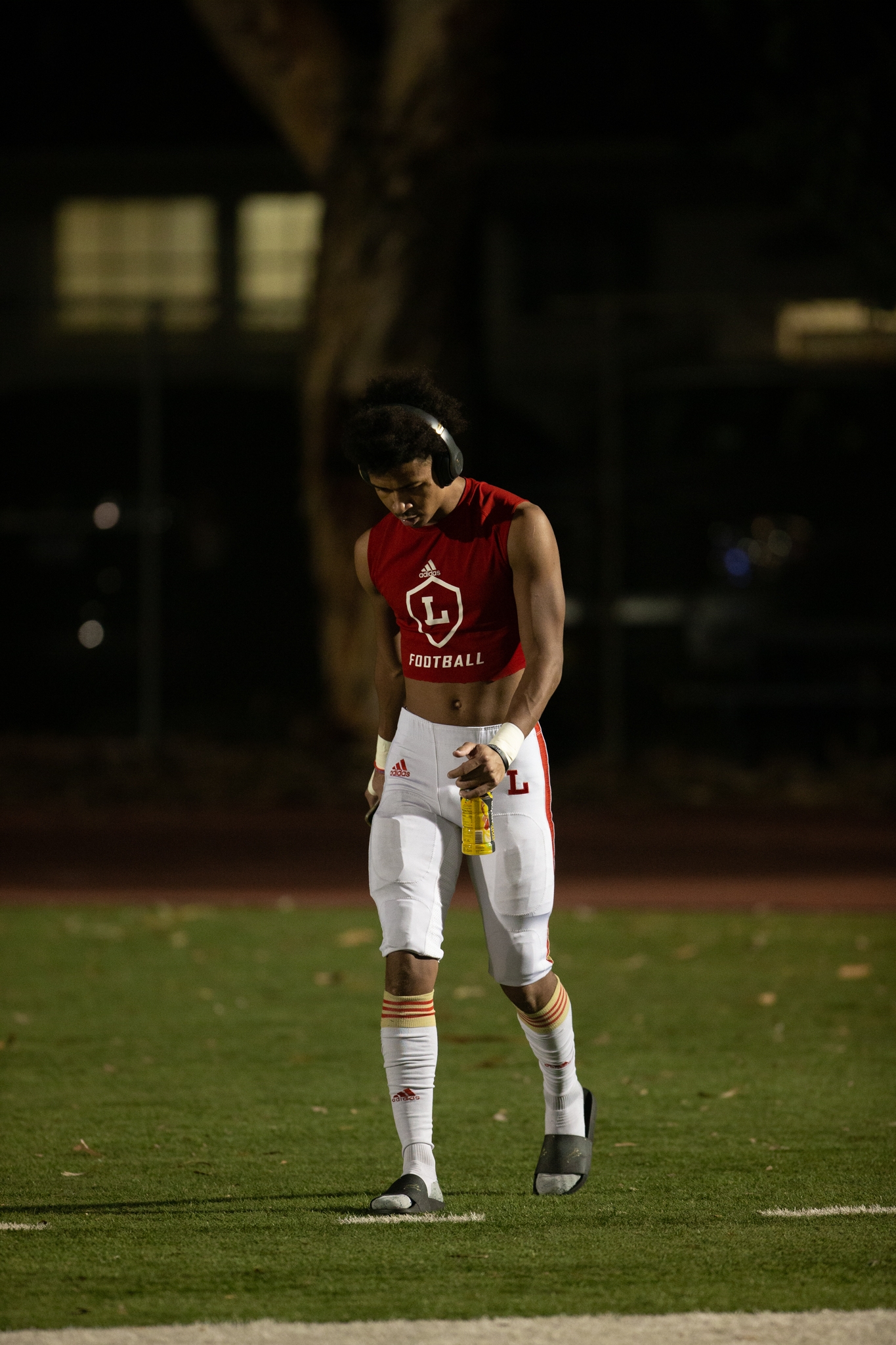 Brendan Hale, - Prep Redzone