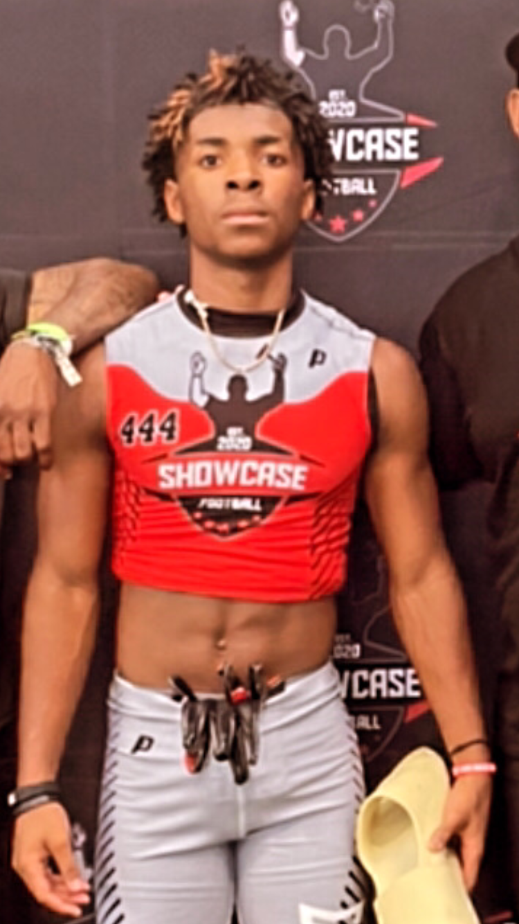 Bryce Thomas, - Prep Redzone