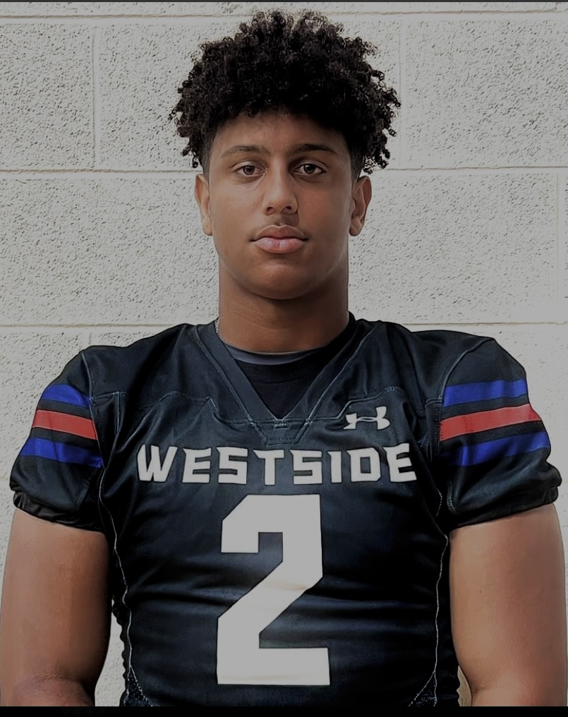 Ashton Reed, Westside - Prep Redzone