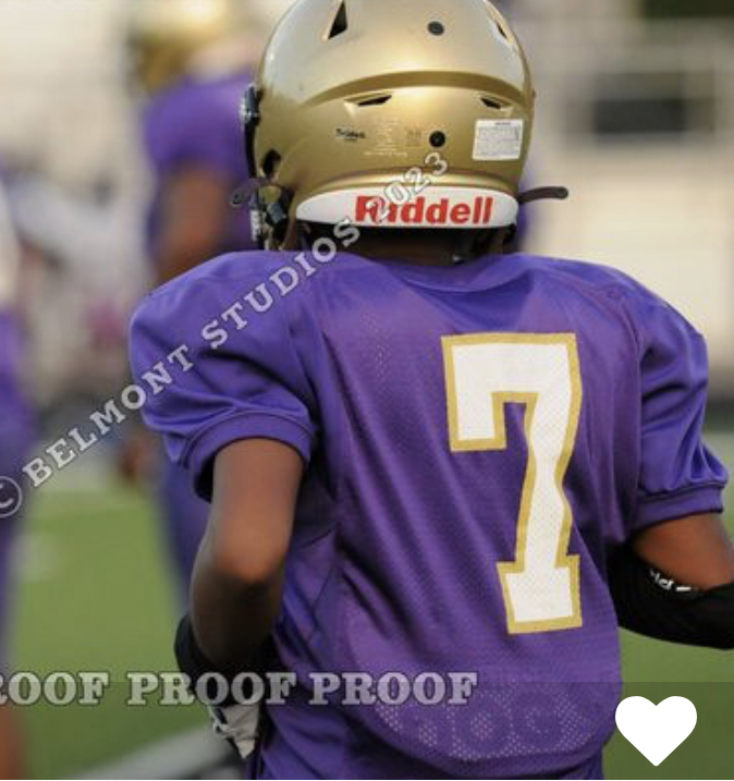 DeKolbi Smith, - Prep Redzone