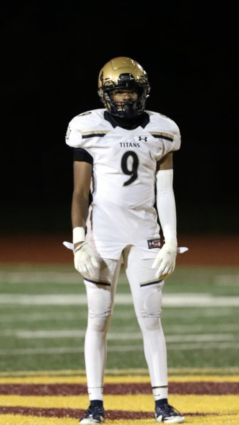 Jaiden Butler, - Prep Redzone