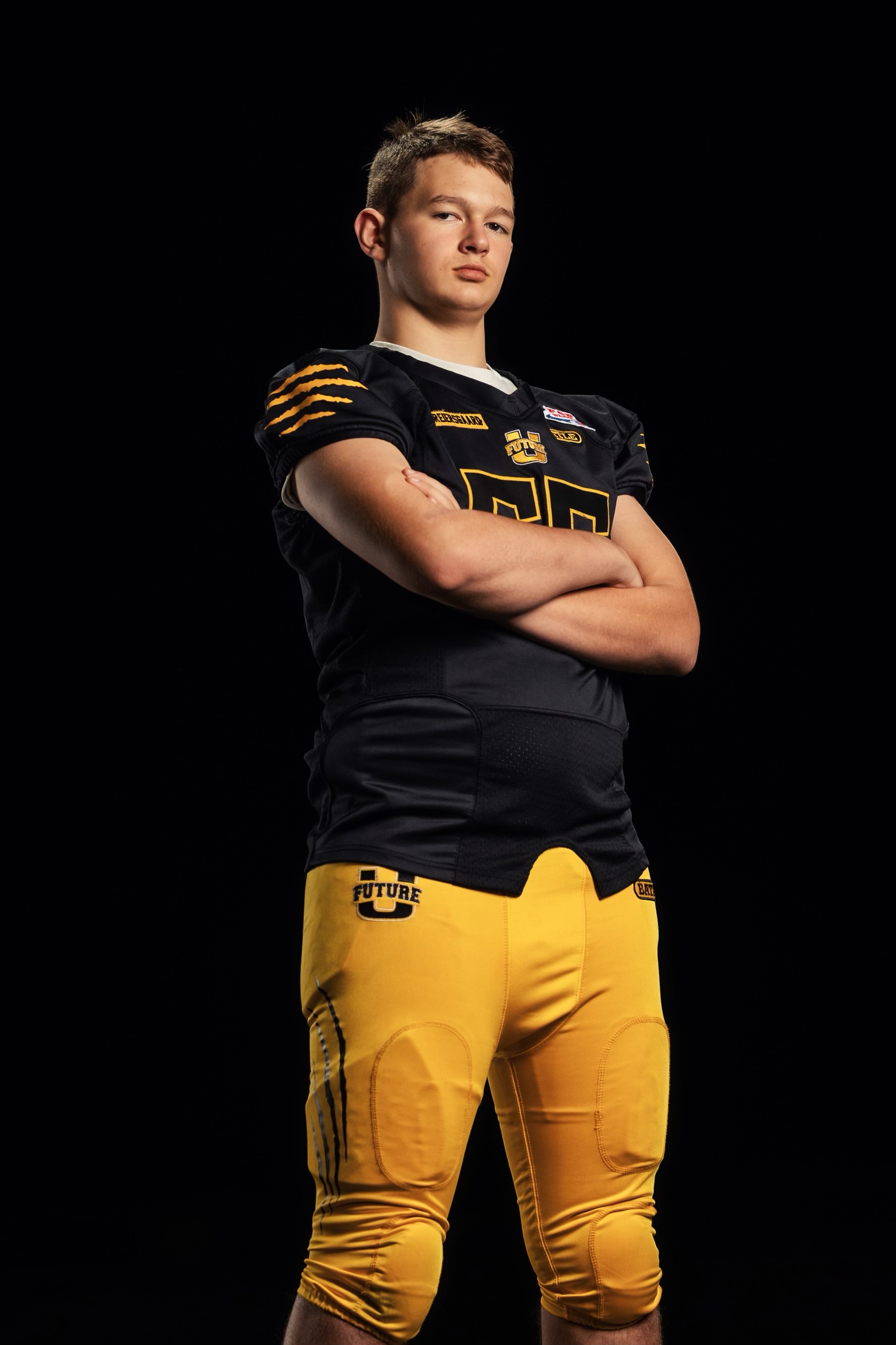 Shane Reiersgaard - Prep Redzone