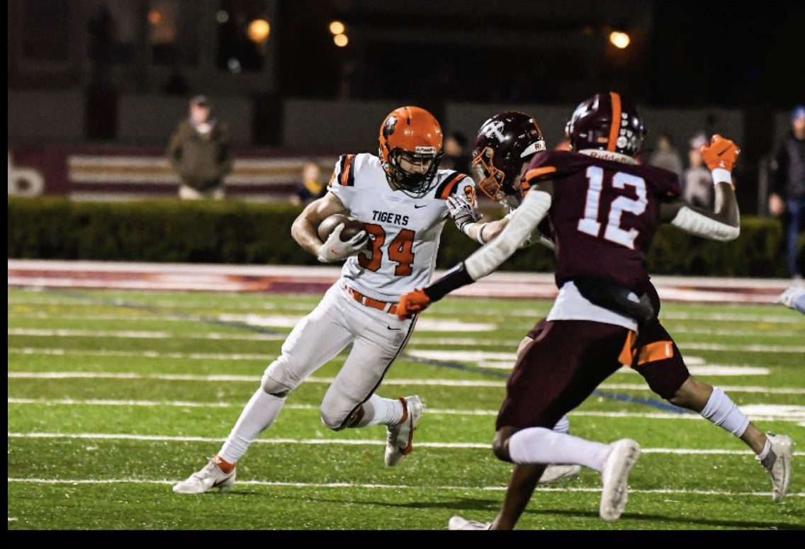 Matthew Crider, - Prep Redzone