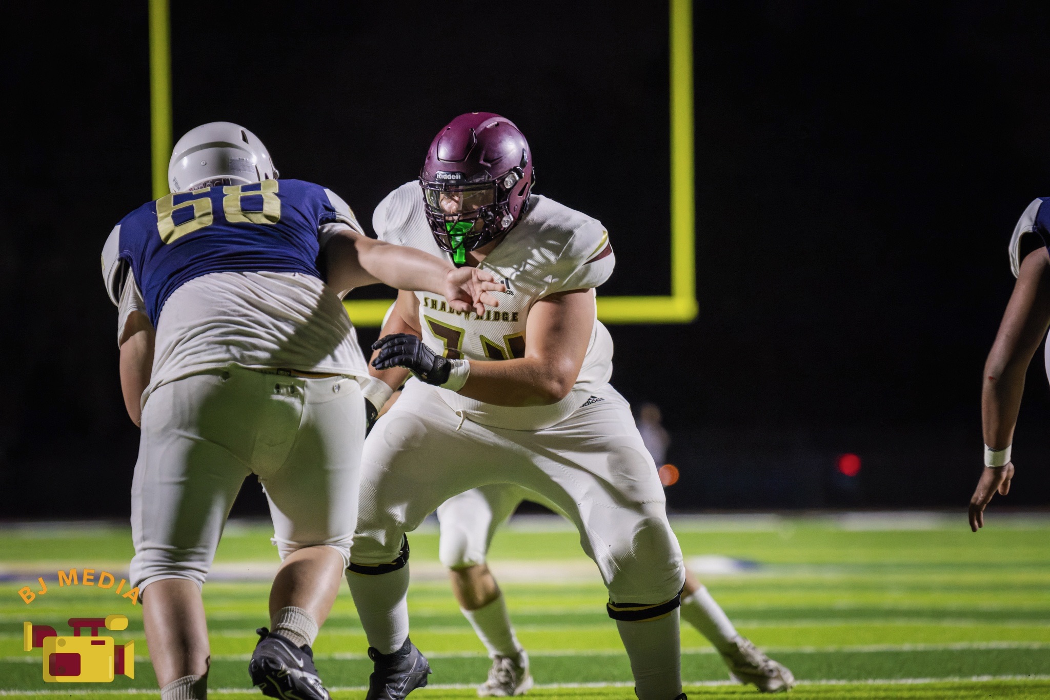 Cameron Zaske, Milford Highschool - Prep Redzone