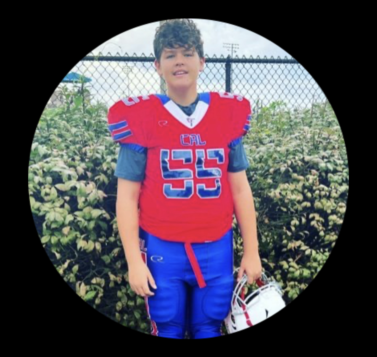 Mason baker, - Prep Redzone