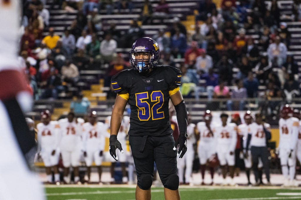 Bj Mitchell, Hattiesburg - Prep Redzone