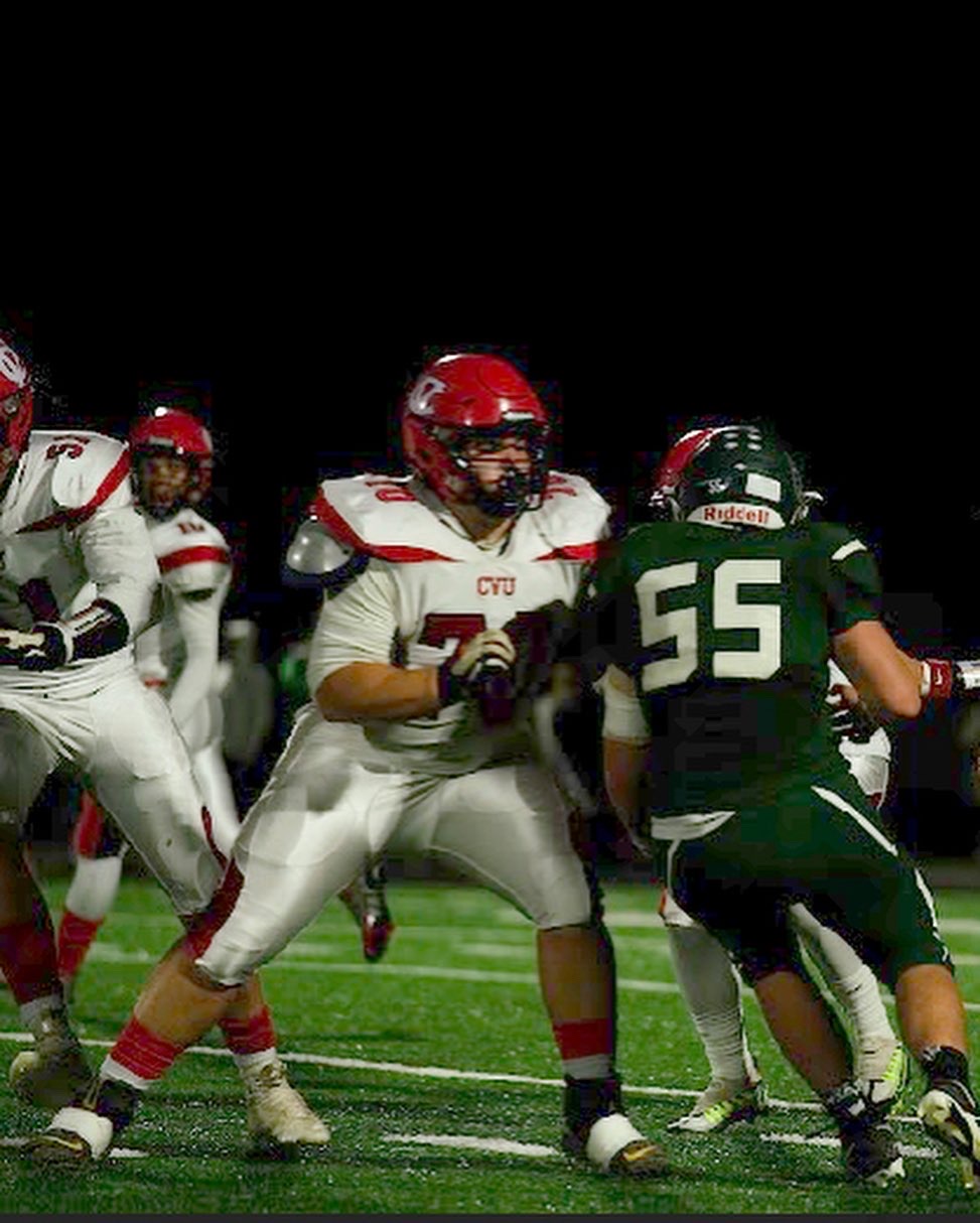 Charles Simons, Champlain Valley Union - Prep Redzone