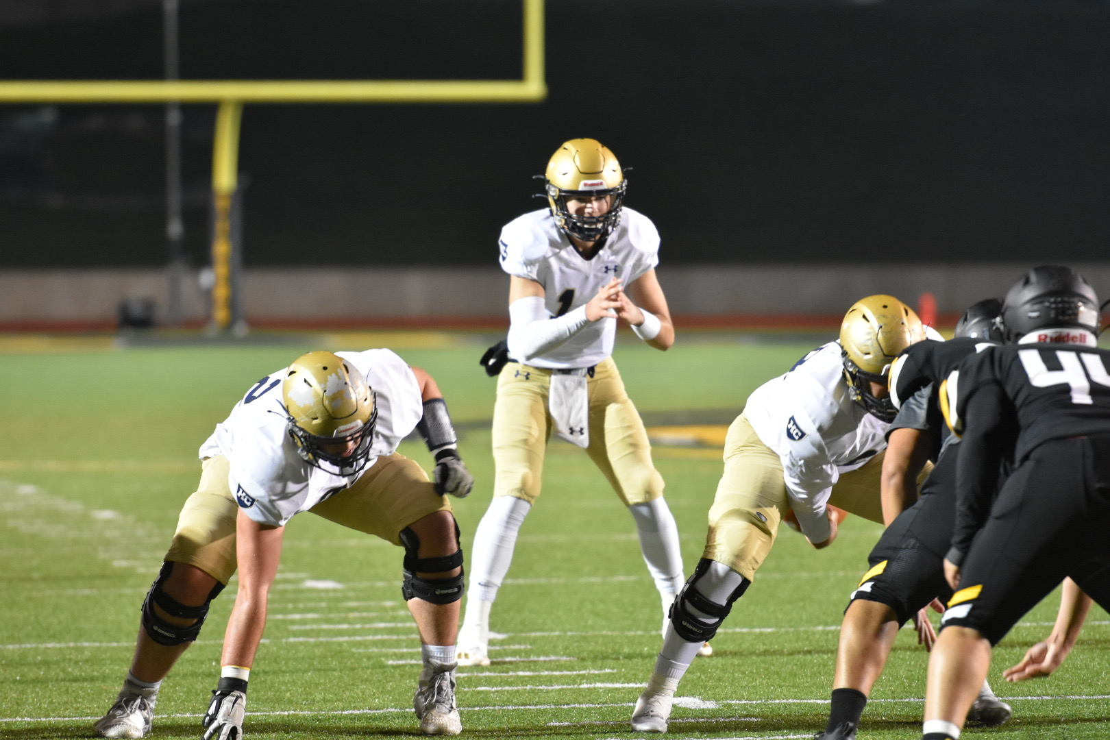Drew Miller, - Prep Redzone